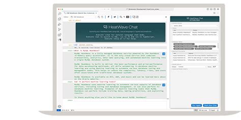 MySQL HeatWave Oracle