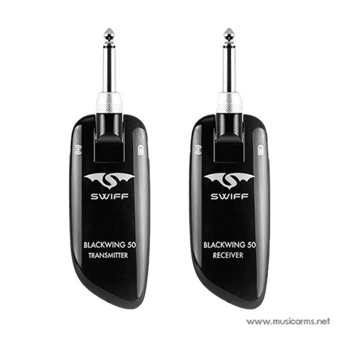 Swiff Audio Ws 50 Wireless System ไวเลสเครื่องดนตรี Music Arms ศูนย์