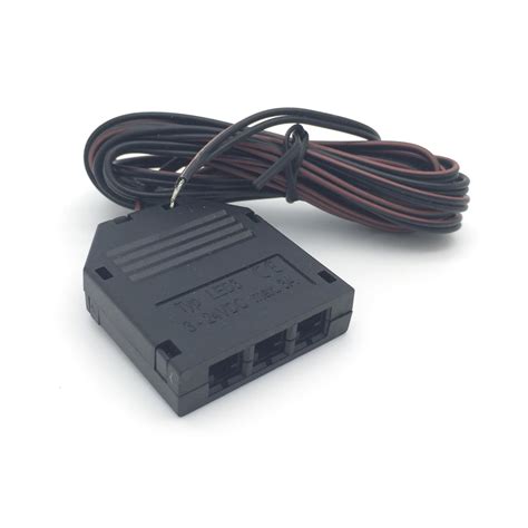 Micro Jst 3 Port Female Junction Box Xpress Electrical