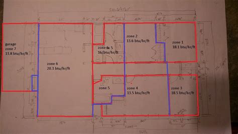 Help A Newb With Diy Design Heating Help The Wall