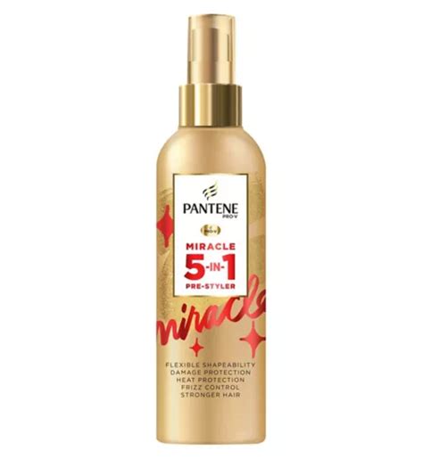 Styling Pantene Boots