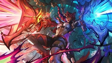 Soul Fighter Samira A Closer Look At League Of Legends Newest