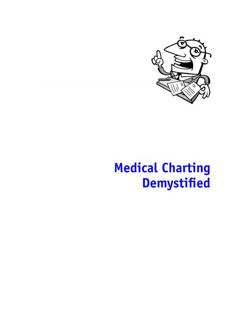 SOLUTION Medical Charting Demystified Studypool