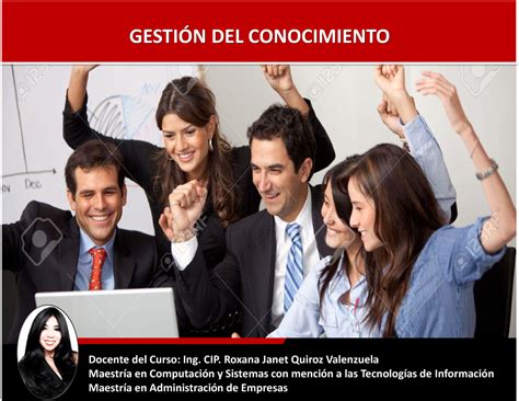 S04 S1 Mapas Del Conocimiento GESTIN DEL CONOCIMIENTO Docente Del