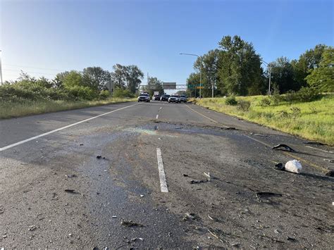 Fatal Three Car Collision Blocks SR Ramp During Morning Commute In