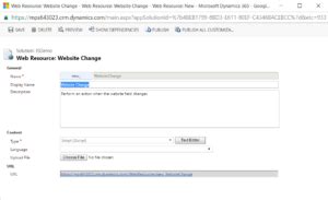 Dynamics CRM Creating And Debugging JavaScript Code Carl De Souza