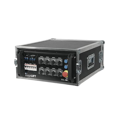 Hc08 Hoist Controller Next Stagelift