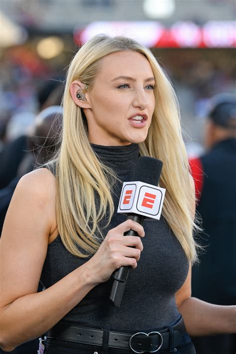 Meet Stormy Buonantony Espn Reporter Labeled One Of The Best In The
