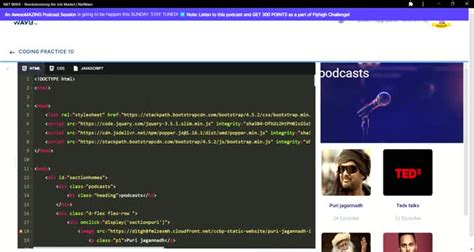 Sharon Raj Kondapaturi On Linkedin Nxtwave Frontenddeveloper