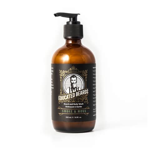 Mustache Educated Beards