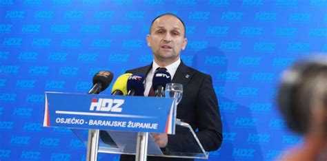 Ivan Anušić Novi Ministar Obrane Republike Hrvatske Startbihba