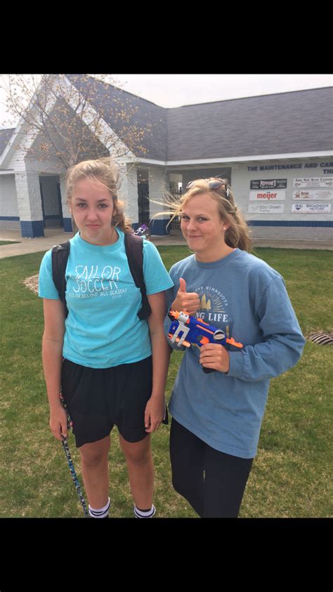 Photos Schs Senior Assassin