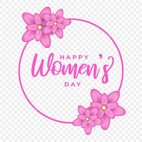 Dia De La Mujer Logo Png Image To U