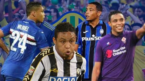 Luis Díaz Y Luis Muriel Los únicos Colombianos Que Le Han Marcado
