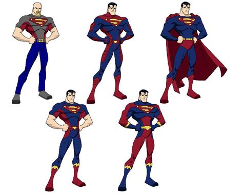 The Superman V4 Superman Superman Characters Superman Art