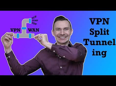 Free Video Split Tunneling Your Vpn Traffic With Policy Based Routing Openwrt Wireguard