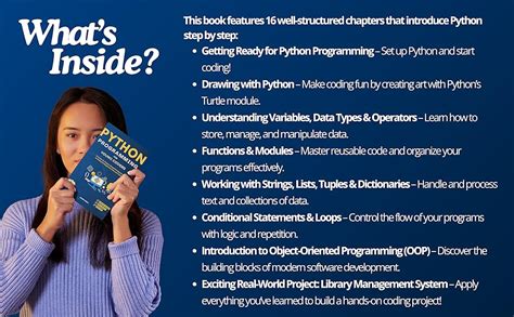 Python Programming For Young Coders A Hands On Project