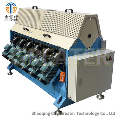 Gt Jy12 Station Roll Reducing Machine At Best Price In Zhaoqing