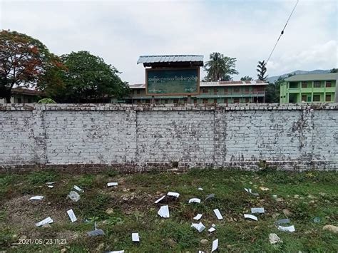 ဝိုင်းမော်မြို့နယ် နောင်ချိန်းကျေးရွာလူငယ်များ၏ စစ်ကောင်စီမှ ဖွင့်လှစ