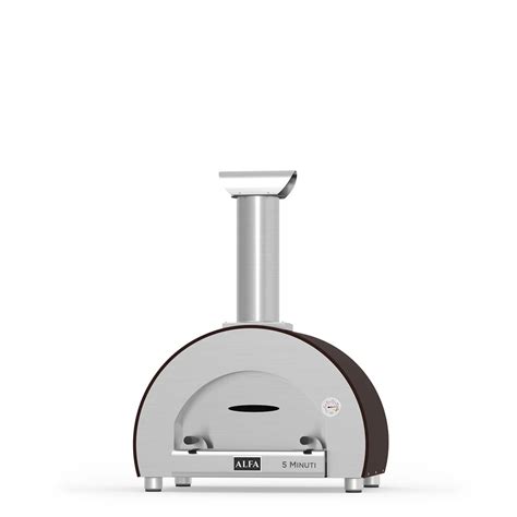 5 Minuti Wood Fired Pizza Oven Alfa Ovens North America