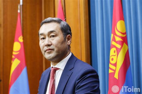 Н Тавинбэхийг Эрчим хүчний яамны Төрийн нарийн бичгийн даргаар томиллоо