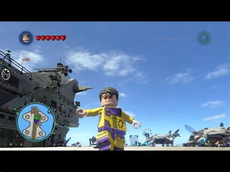 Toad Marvel Lego
