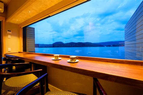 湖上に浮かぶ絶景の宿 はわい温泉 千年亭 プランの詳細 ＜個室食確約＞【極上会席】食・温泉・景色すべてにこだわる、想い出に残る「ワン