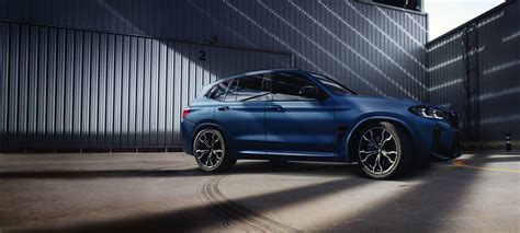 Bmw X3 M金融方案｜bmw中国官网