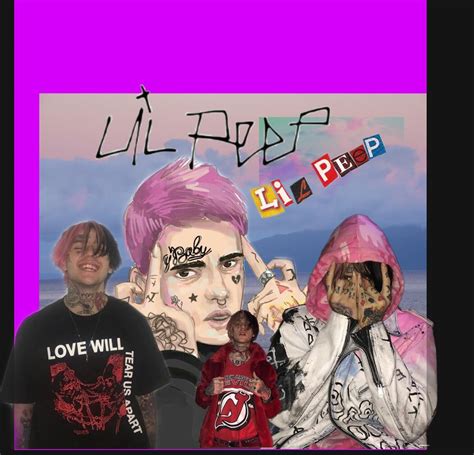 Rip Lil Peep R Lilpeep
