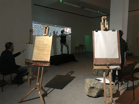 Workshop Life Drawing Classes At Void Gallery Visual Artists Ireland