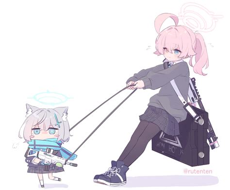 Shiroko Blue Archive Danbooru