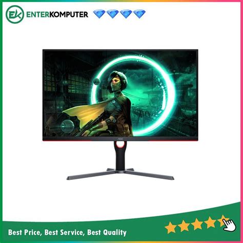 AOC 31 5 Q32G3S QHD 165Hz Gaming Monitor Enterkomputer Jual Beli Online Komputer Rakit PC