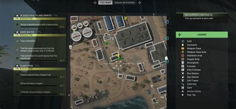 How To Complete The Dark Water Mission In Dmz