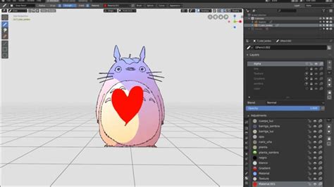 GP Layer Blend Modes In Blender 2 8 Grease Pencil Alpha In Blender