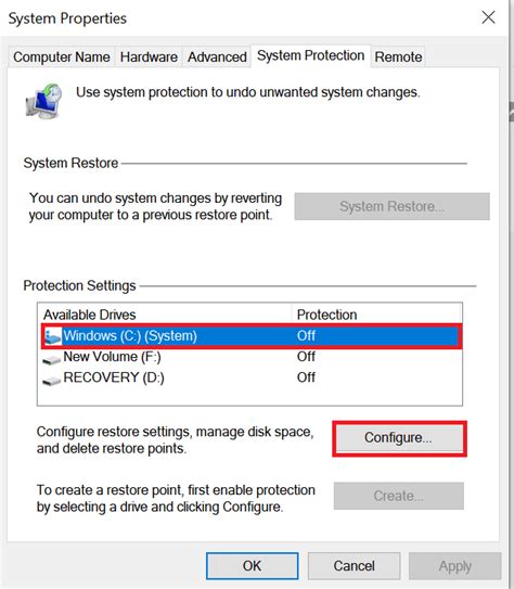 Windows Create Restore Point In Effective Ways
