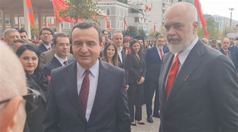 Rama dhe Kurti takojnë nipin e Ismail Qemalit Indeksonline net