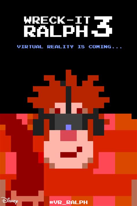 Fan Prediction For Wreck It Ralph 3 By Ofihombre On Deviantart