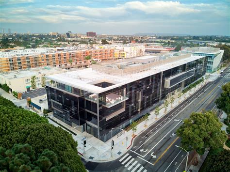 Santa Monica Gateway Gruen Associates