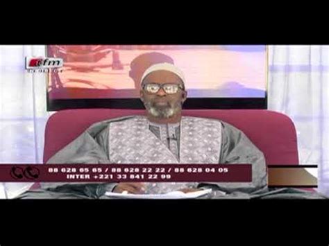 REPLAY FIRI GENT Pr Oustaz ABDOU KARIM BA 09 Mars 2018 YouTube