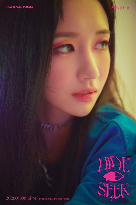 Jieun Purple Kiss Profile K Pop Database