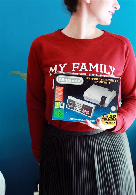 Nintendo Nes Classic Mini