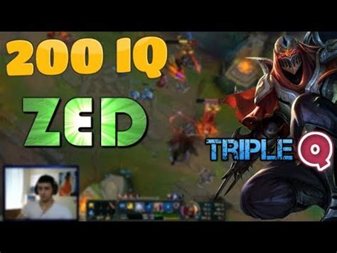 Zedxsmurf IQ ZED YouTube