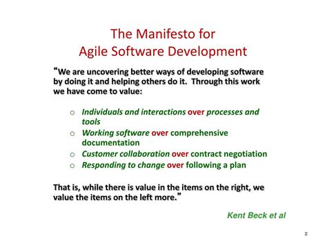 ppt agile development an introduction powerpoint presentation free