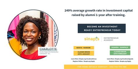 Sinapis On Linkedin Funding Is The Biggest Need Entrepreneurs Tell Us Is Holding Their…