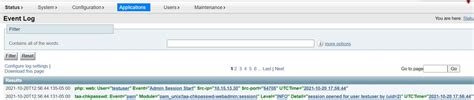 Configure Ldap On Expressway For Web Api And Cli Access Cisco