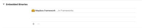 Ios Undefined Symbols For Architecture Armv Issue Mapbox