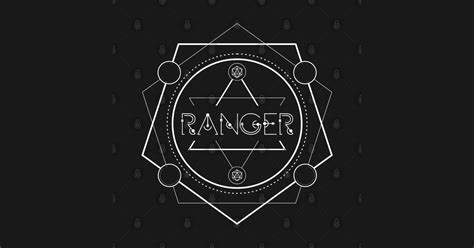 Ranger Character Class Trpg Tabletop Rpg Gaming Addict Ranger T