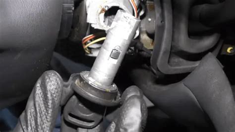 Chevy S10 Ignition Lock Cylinder Replacement A Comprehensive Guide
