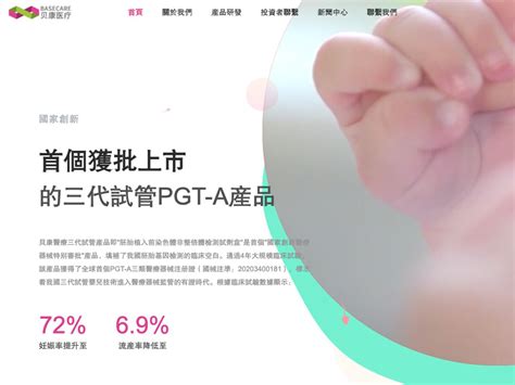 貝康醫療ipo 研發試管嬰兒基因檢測｜暫超額認購兩倍｜專家：隨時黑馬跑出升五至六成