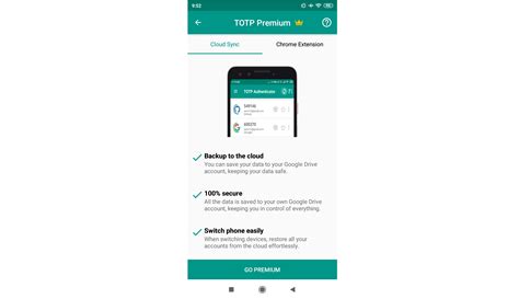 Introducing Totp Premium Making 2 Factor Authentication More By